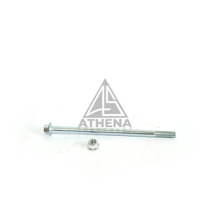 AS Roda Depan Lengkap Dengan Mur Motor Shogun Ori Merek Mahkota ...