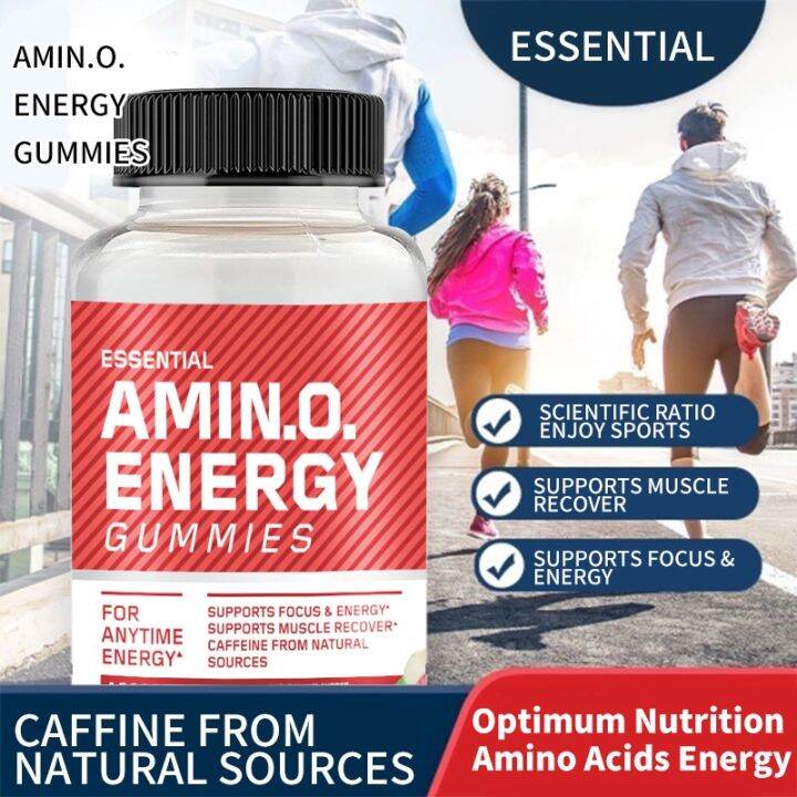 Factory direct sales Optimum Nutrition Amino Acids Energy Candy Vitamin ...
