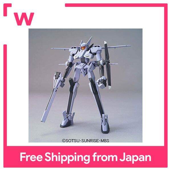 HG Mobile Suit Gundam 00 Union Flag (mass production type) 1/144 scale Color-coded plastic model ...