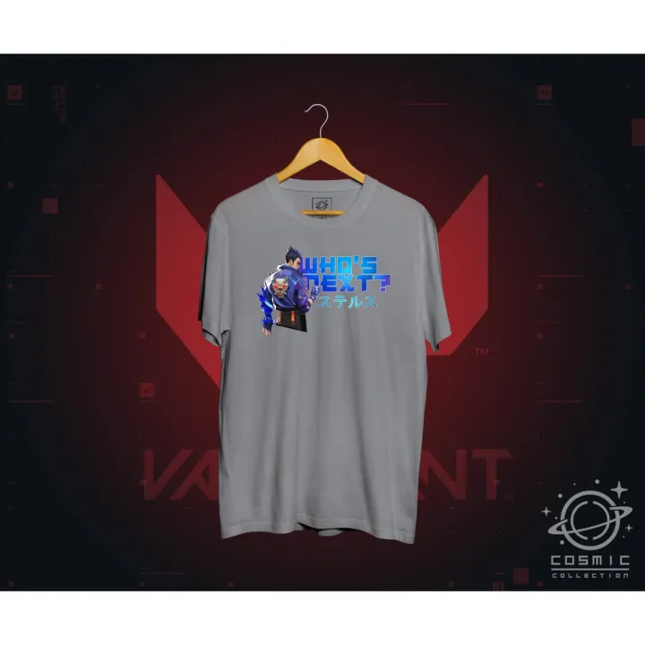 Yoru - Valorant Shirt | Lazada PH