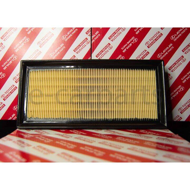 Toyota Vios / Avanza 17801-0Y040 Engine Air Filter | Lazada PH