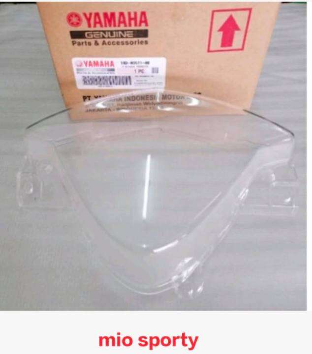 SPEEDOMETER LENS MIO SPORTY GENUINE | Lazada PH