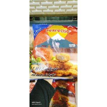 perfectio chicken nugget 500 grm | Lazada Indonesia