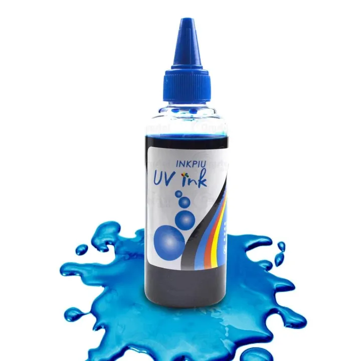 Rise universal printer ink (Black, Cyan, Magenta, Yellow) 100ml | Lazada PH