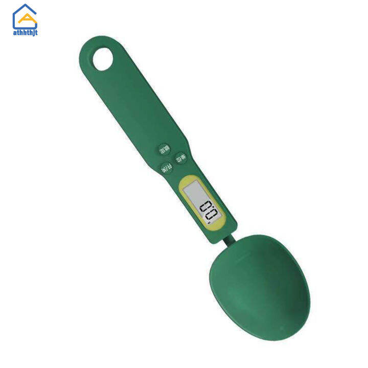 Electronic Food Scale Spoon Scale Digital Weight Gram Measurement ...
