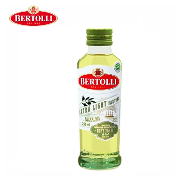 Bertolli Extra Light Olive Oil 500 mL | Lazada Indonesia