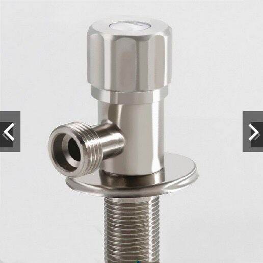 SUS 304 STAINLESS ANGLE VALVE CPS 9702 | Lazada PH