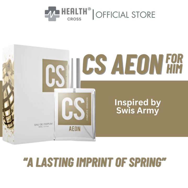 Complete Sensation AEON perfume 60ml Long Lasting Scents Best Seller ...
