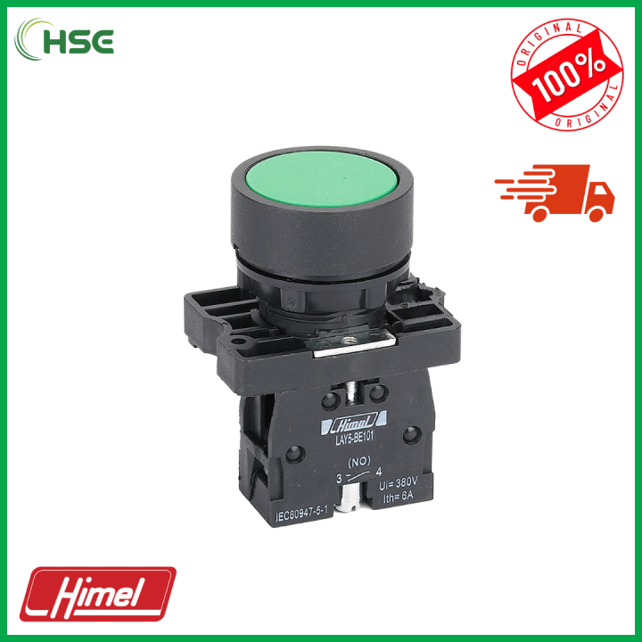 HIMEL Push Button HLAY5 Series - HSE | Lazada