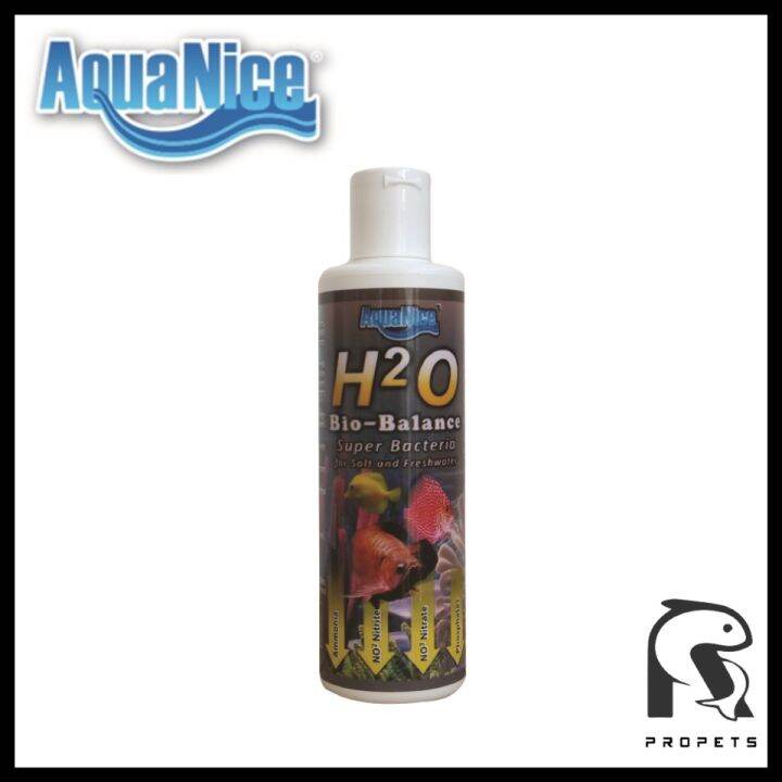 AquaNice H2O Bio Balance Super Bacteria - 250ML | Lazada