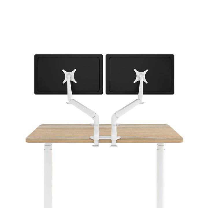 Steelcase Dual Evolution Monitor Arm | Lazada Singapore