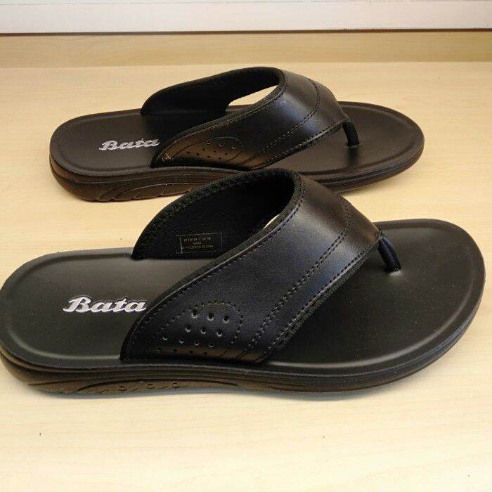 BATA Sandal Pria Dewasa Original Model Jepit | Lazada Indonesia