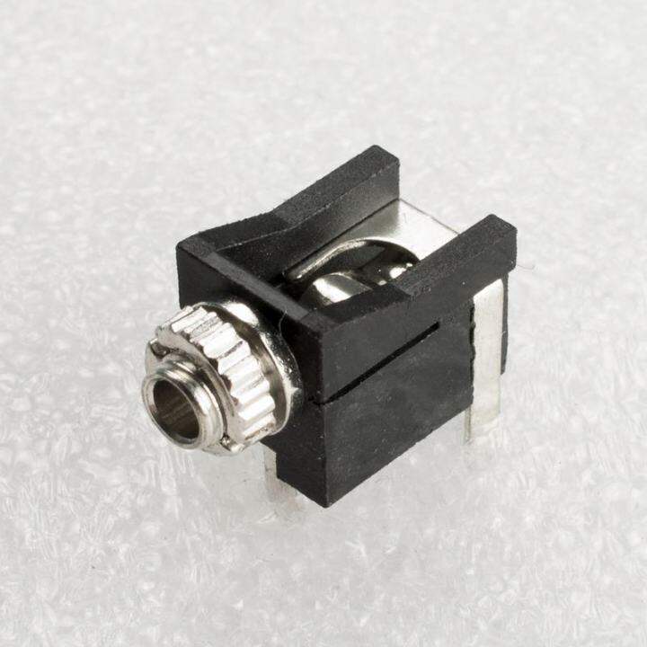 1pcs 2.5mm Female Audio Connector 3 Pin DIP Headphone Jack Socket PJ ...