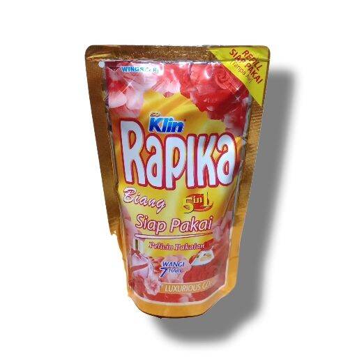 Rapika Biang refill / gold 250 ml | Lazada Indonesia