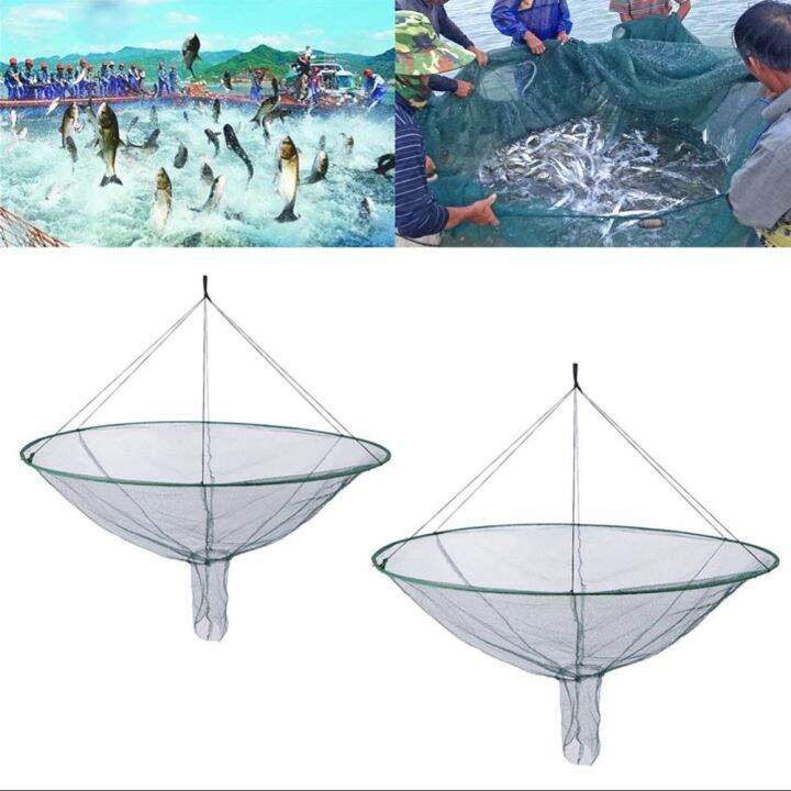 SALAAN Prawn Bait Crab Netting For Fishing Travel Port Foldable For ...