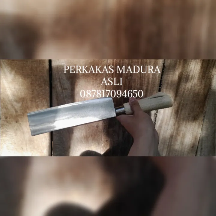 GOLOK PENCACAH DAGING | Lazada Indonesia