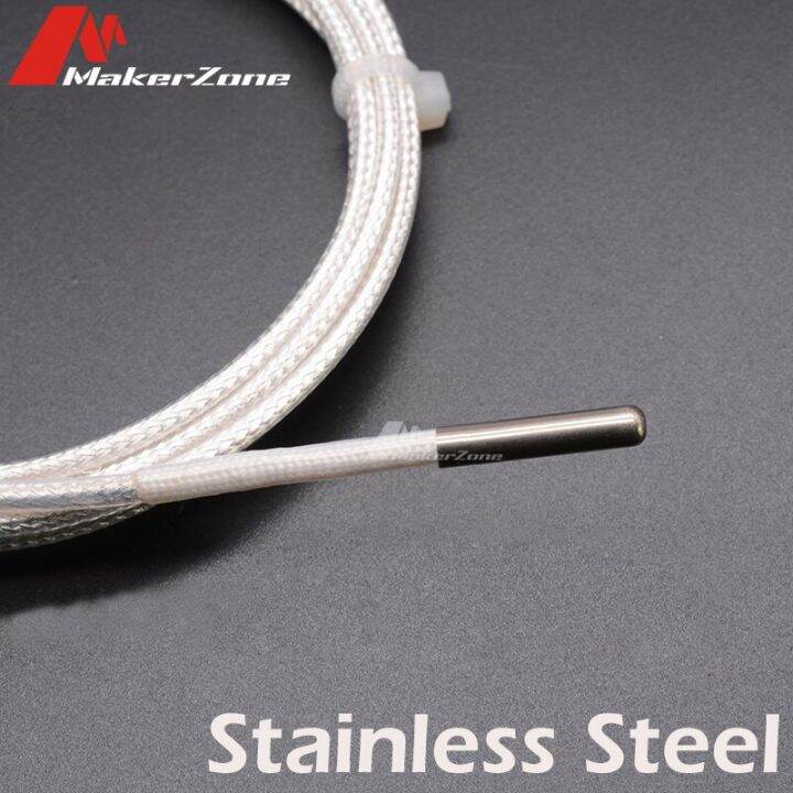 Ultimaker 2 UM2 PT100 Thermocouple Sensor 3มม.* 15มม.* 1500มม.KF-2PIN/Y ...