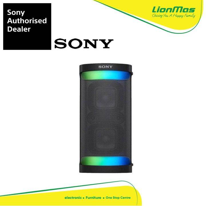 Sony xp500 X-Series SRS-XP500 Portable Wireless Speaker | Lazada