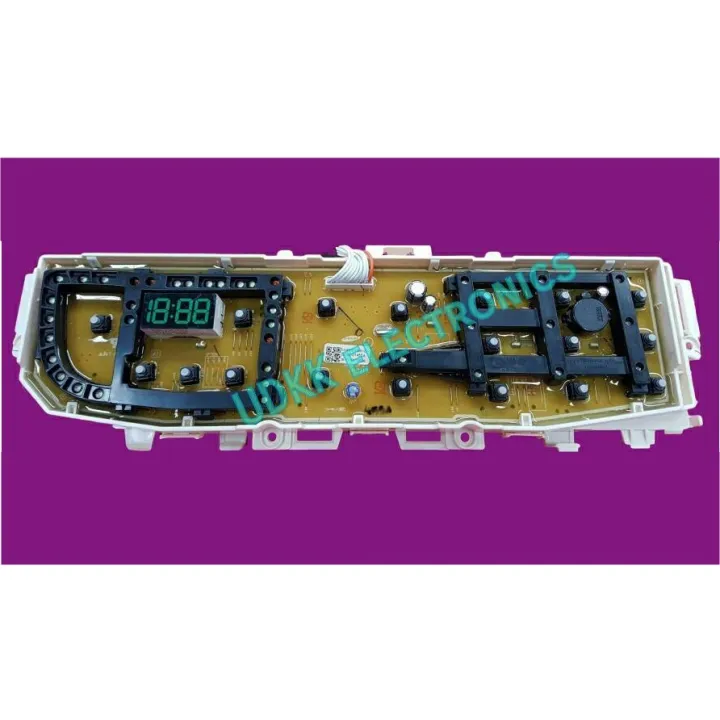 แผงควบคุมเครื่องซักผ้าซัมซุง DC92-01425A | Lazada.co.th
