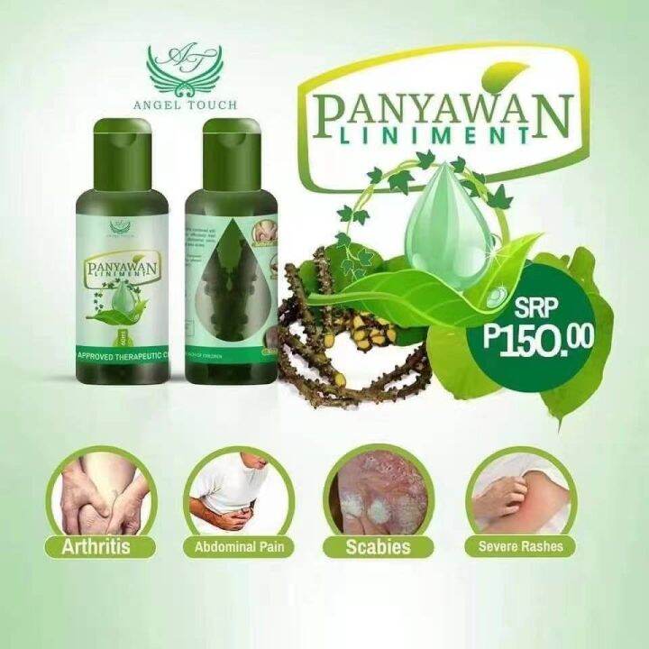 PANYAWAN LINIMENT HAPLAS | Lazada PH