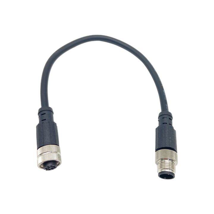 Connector M12 4 Pin Waterproof M12 Ip67 Waterproof Connector - M12 ...