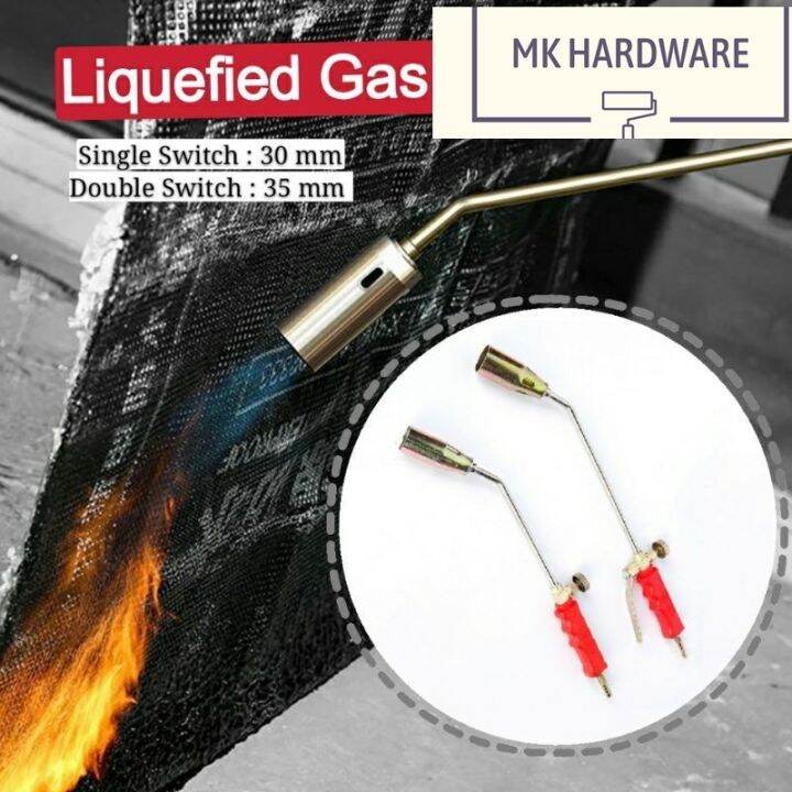 Liquefied Gas Welding Gun Torch Machine Equipment for Soldering Weld ...