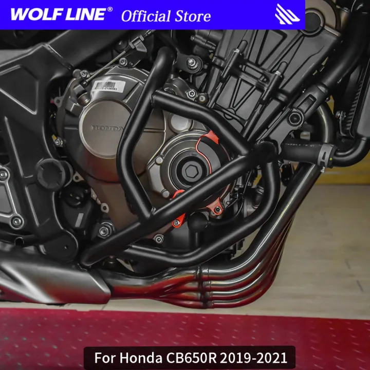 Ultrasupplier Engine Guard Crash Bar Guard Frame Bumper Fall Protection ...