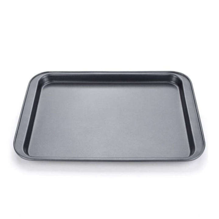 Eurochef Carbon Steel Non-Stick Cookie Sheet Rectangular Baking Tray ...