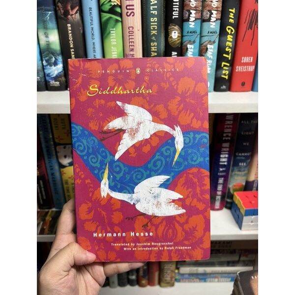 Siddhartha (Penguin Classics Deluxe Edition) by Hermann Hesse, Ralph ...