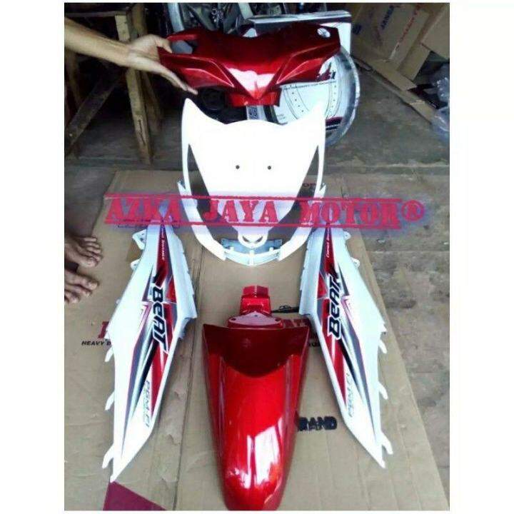 body beat fi.. full body bagian Alus Honda beat fi lama 2013-2014 warna ...