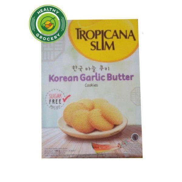 Tropicana Slim Korean Garlic Butter cookies 100gr | Lazada Indonesia