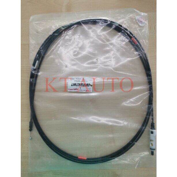 *ORIGINAL TOYOTA NCP93 VIOS 07-10 FUEL LID LOCK CABLE / MINYAK PINTU ...
