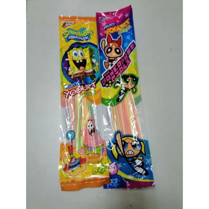 Cod Fruit Yogurt stick 50pcs | Lazada PH