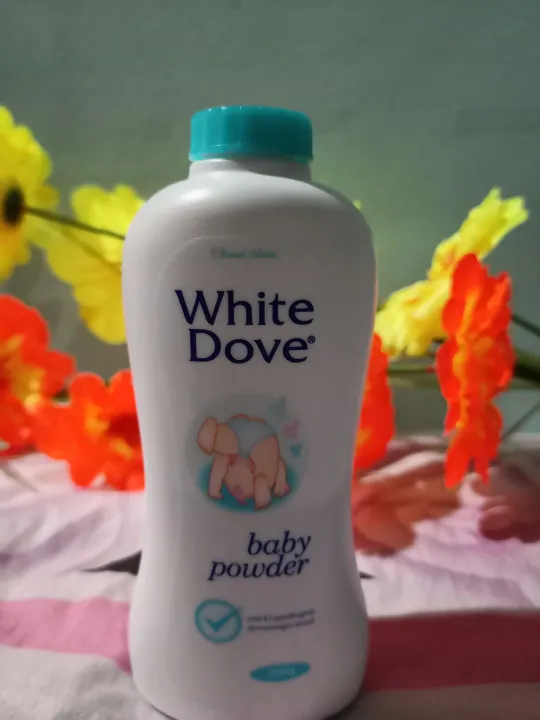 Personal Collection White Dove Baby Powder 200g | Lazada PH