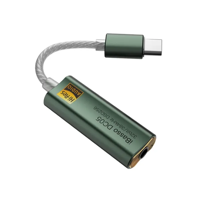 Ibasso DC05 USB DAC Amp Portable Headphone Amp Adapter DC02 for Android ...