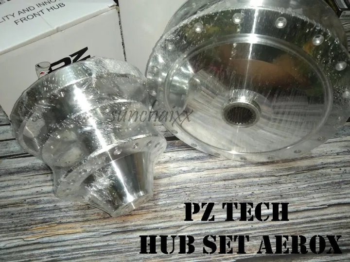 PZ TECH HUB SET AEROX | Lazada PH