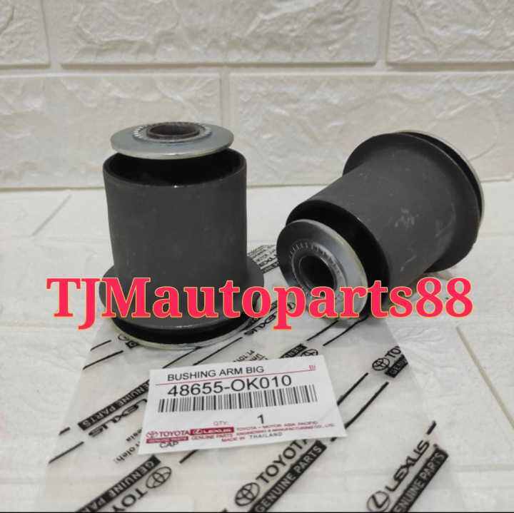 Bushing Arm Bawah Kecil Innova Original 48654-0K010 | Lazada Indonesia
