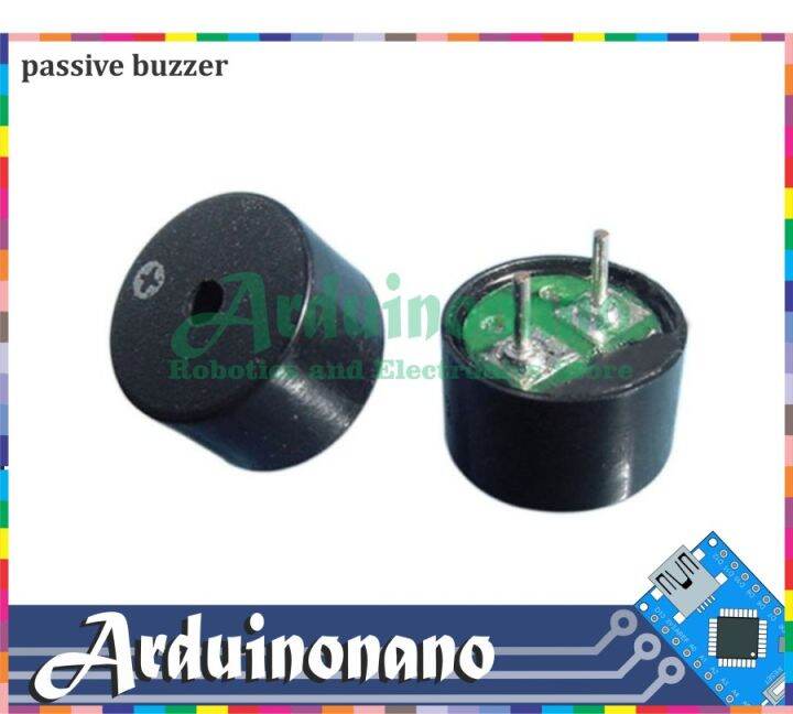 Passive Buzzer Speaker Buzer Pasive ultrathin 5V for Arduino Pasif ...