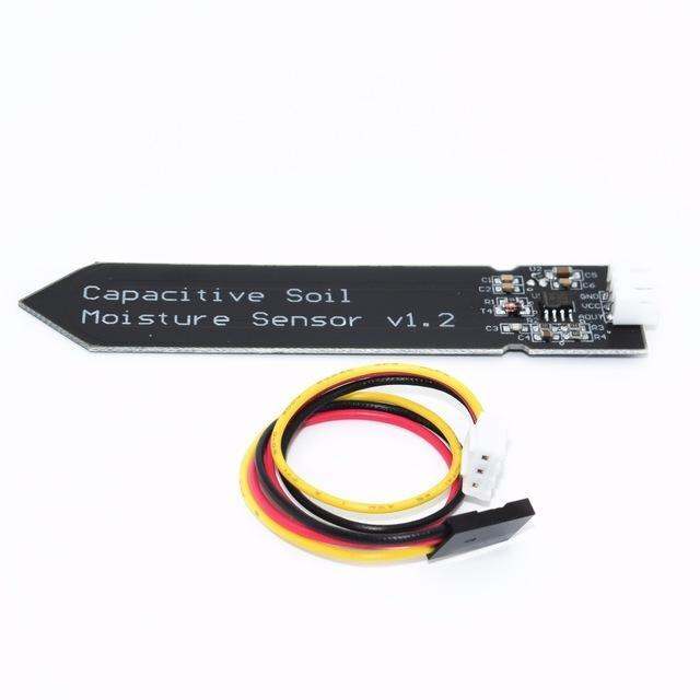 Capacitive soil moisture sensor module Corrosion Resistant wide voltage ...