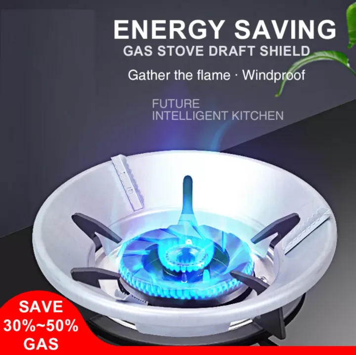 Stainless Steel Wok Shelf, Fire Collection Gas Stove, Stove Ring ...