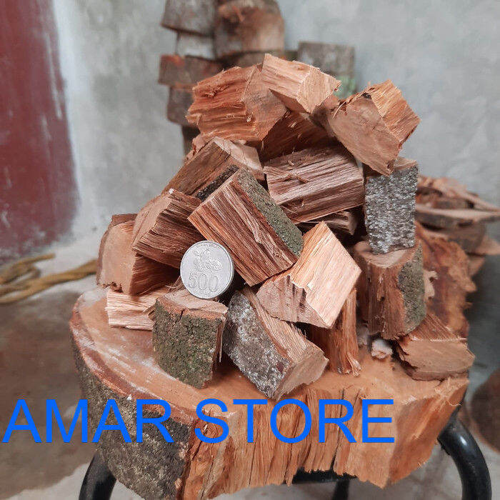 Kayu Rambutan Untuk Mengasap Daging / Kayu Bakar Rambutan 10 Kg ...