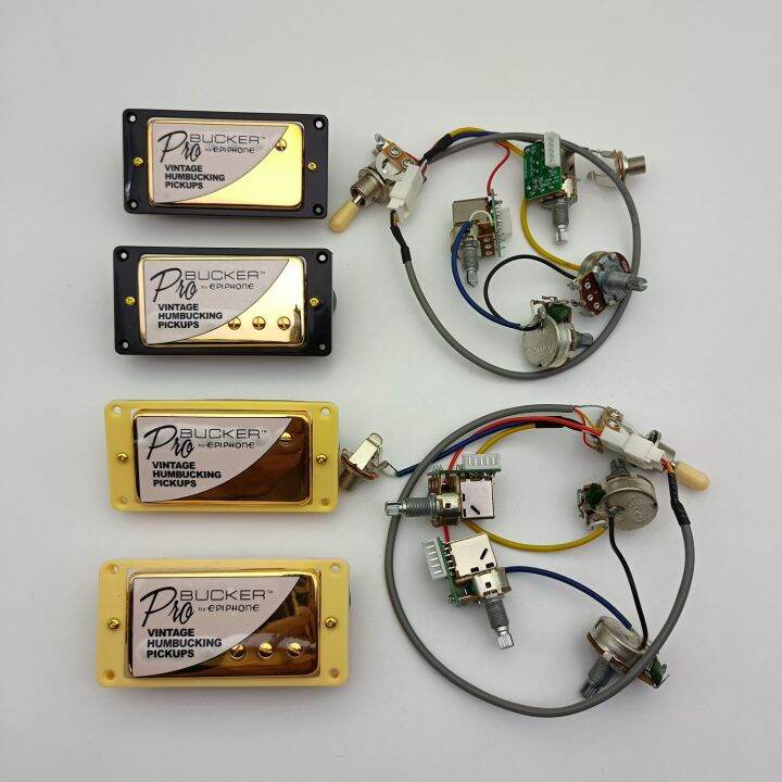Classic Epiphone Alnico Pickup Classic PRO Bucker Vintage Humbucker ...
