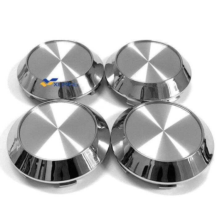 CarDIY 4PCS/lot 70MM OD 63MM ID Wheel Cap Car Rim Center Hub Caps Cover ...