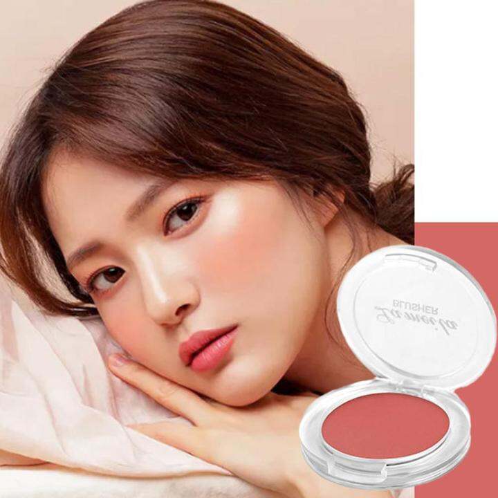 Makeup Face Blush Powder Cheek Highlight Blusher Cosmetics Face Mineral ...