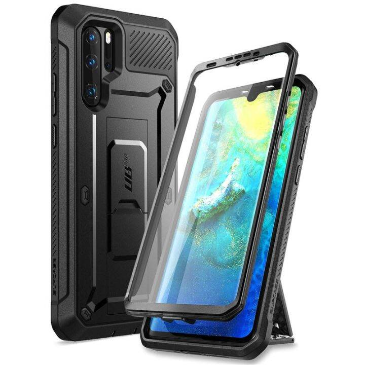 SUPCASE For P30 Pro Case (2019 Release) UB Pro Heavy Duty Full-Body ...