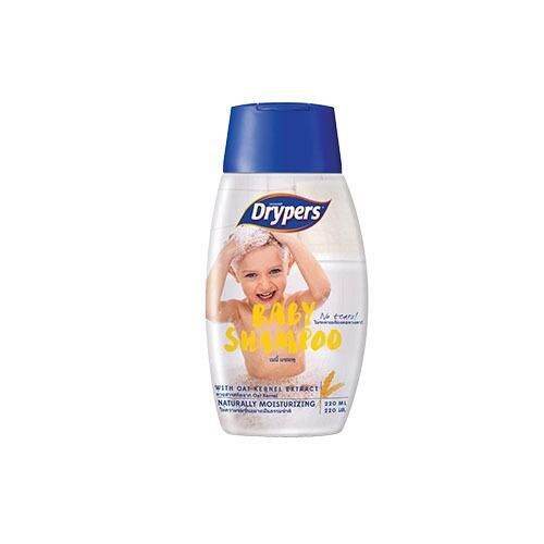 Drypers Baby Bath Shampoo or Head to Toe Wash 220ml or 750ml | Lazada PH