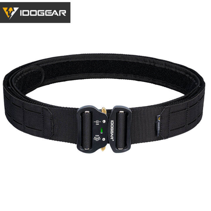 Idogear สายเข็มขัดโลหะ สําหรับผู้ชาย | Lazada.co.th
