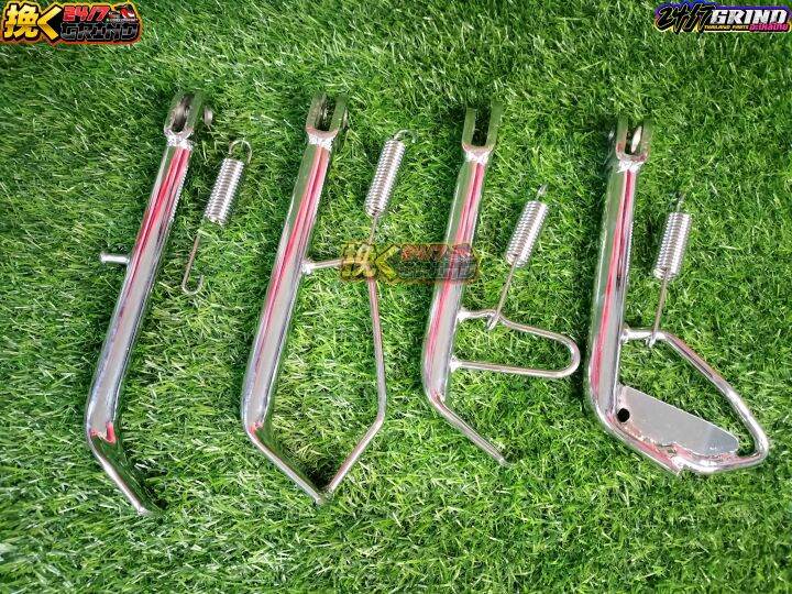 HENG SIDE STAND 14S WITH SPRING MIO / RAIDER / AEROX / CLICK THAILAND ...