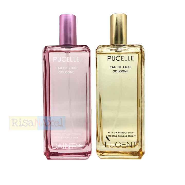 Pucelle Eau De Luxe Cologne 100ml | Lazada Indonesia