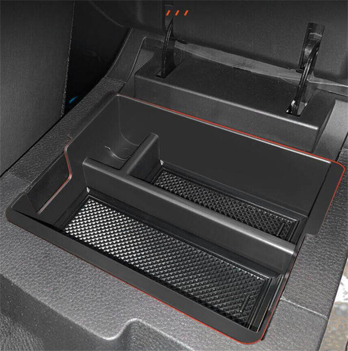 For Isuzu D-Max DMAX 2021-2023 Car Center Console Organizer Tray ...